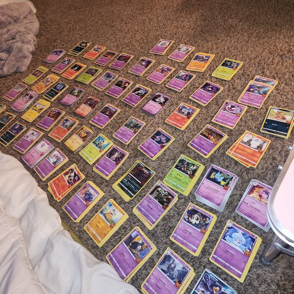 Toys | Pokemon Halloween Cards 222 And 2023 Full Set | Poshmark